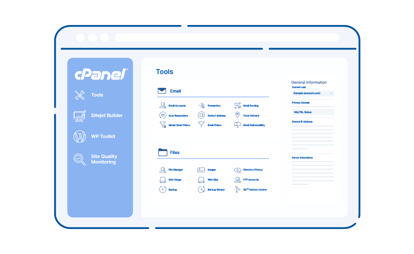 Hosted.com – cPanel Web Hosting, WordPress, Domain Registrations & Transfers, Email Hosting, SSL